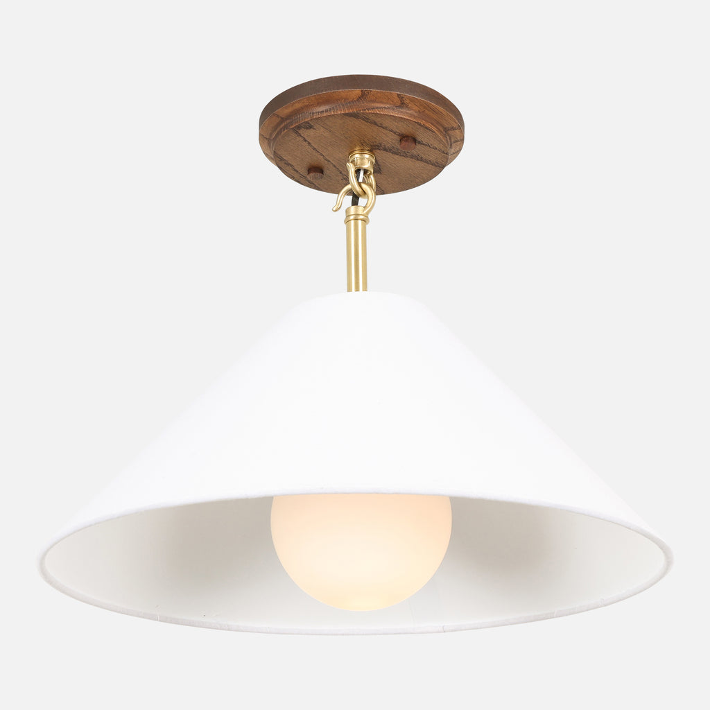 Magnolia Ceiling Light – Worley's Lighting