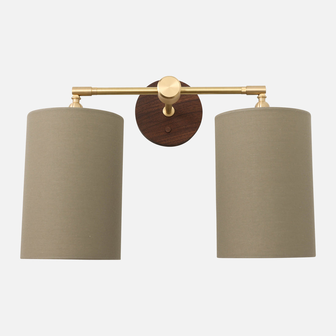 Fenwick Double Wall Sconce – Worley's Lighting