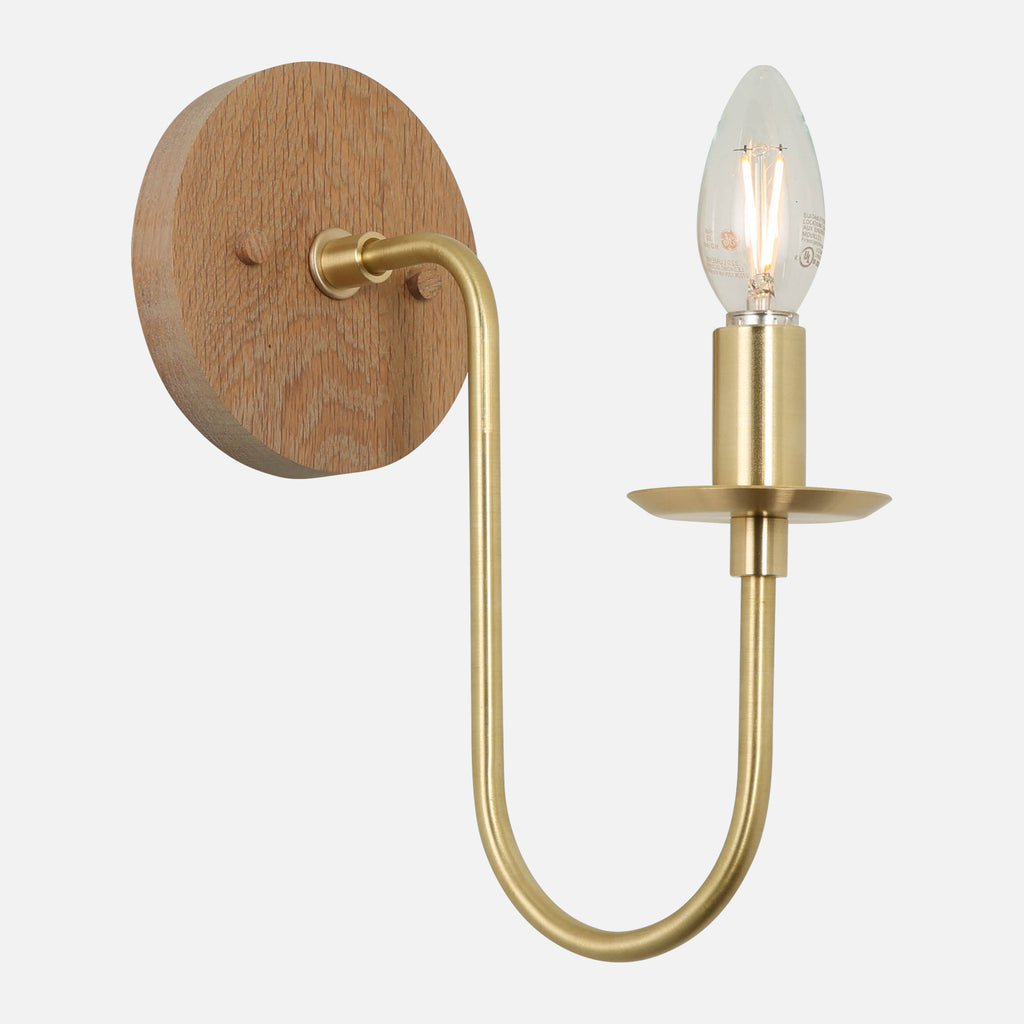 Azalea Wall Sconce – Worley's Lighting