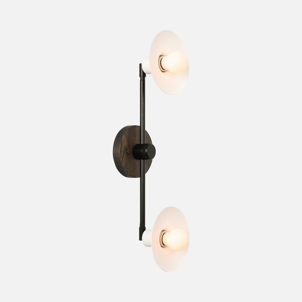 Sullivan Double Sconce – Worley's Lighting