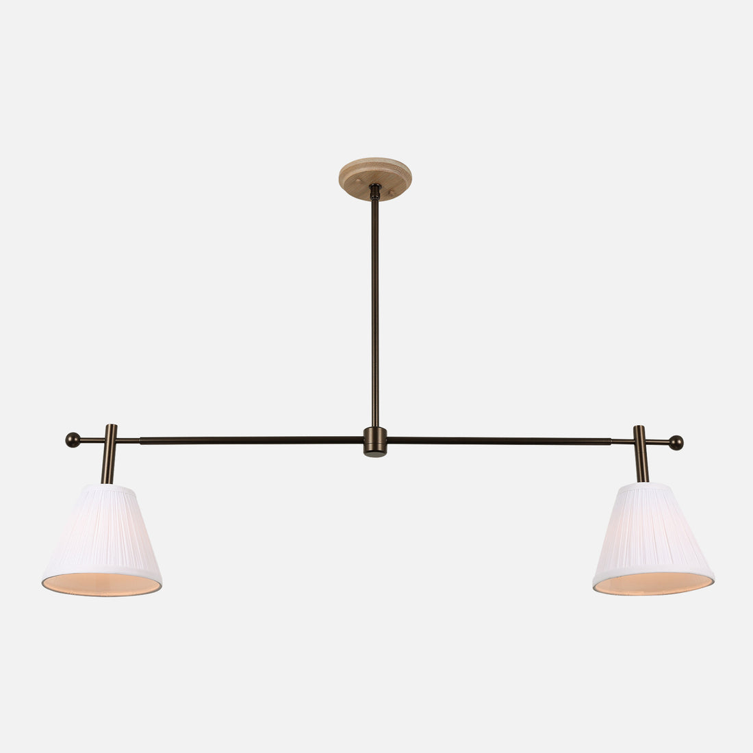Pinehurst Double Pendant Light – Worley's Lighting