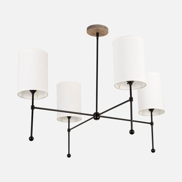 Ethel Chandelier – Worley's Lighting