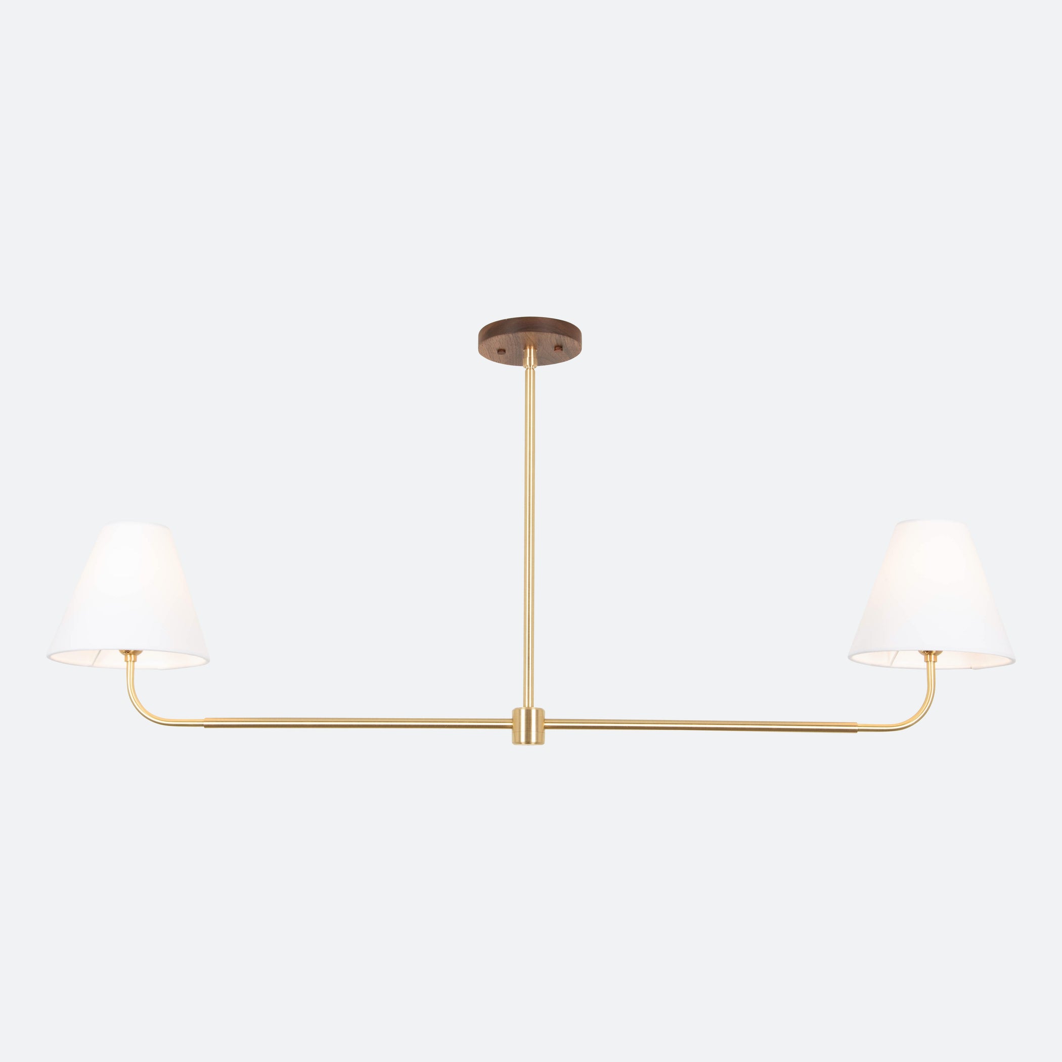 Slope Chandelier – Worley's Lighting