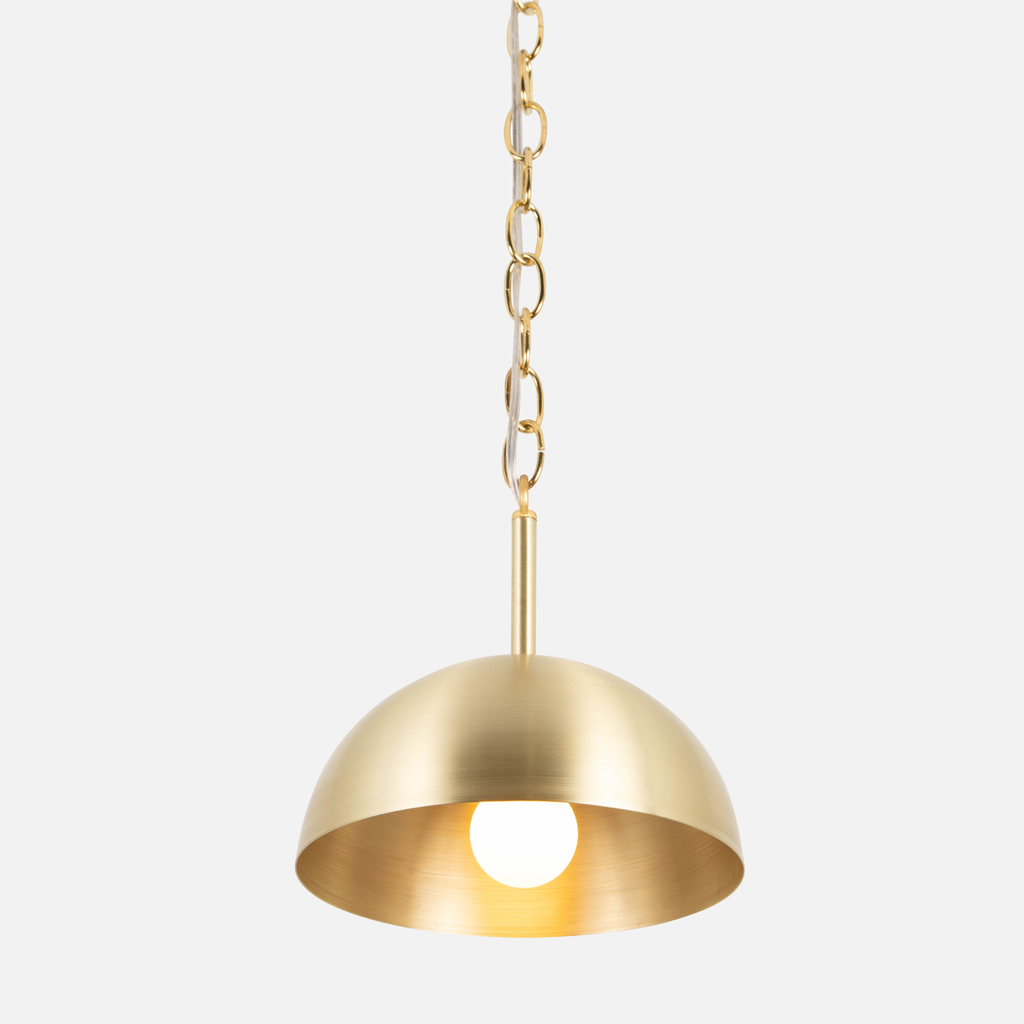 Sunrise Pendant 8" – Worley's Lighting